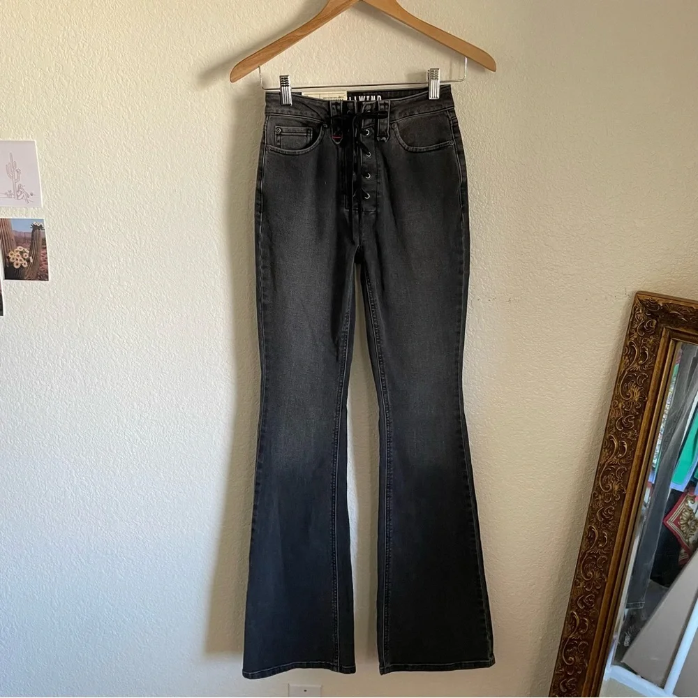 Idyllwind | Jeans | Nwt Idyllwind Gypsy High Rise Bootcut Jeans Black ...